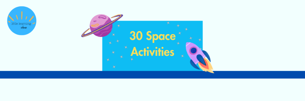 30 Activities for Exploring Space: Astronomy Activities for Kids ...